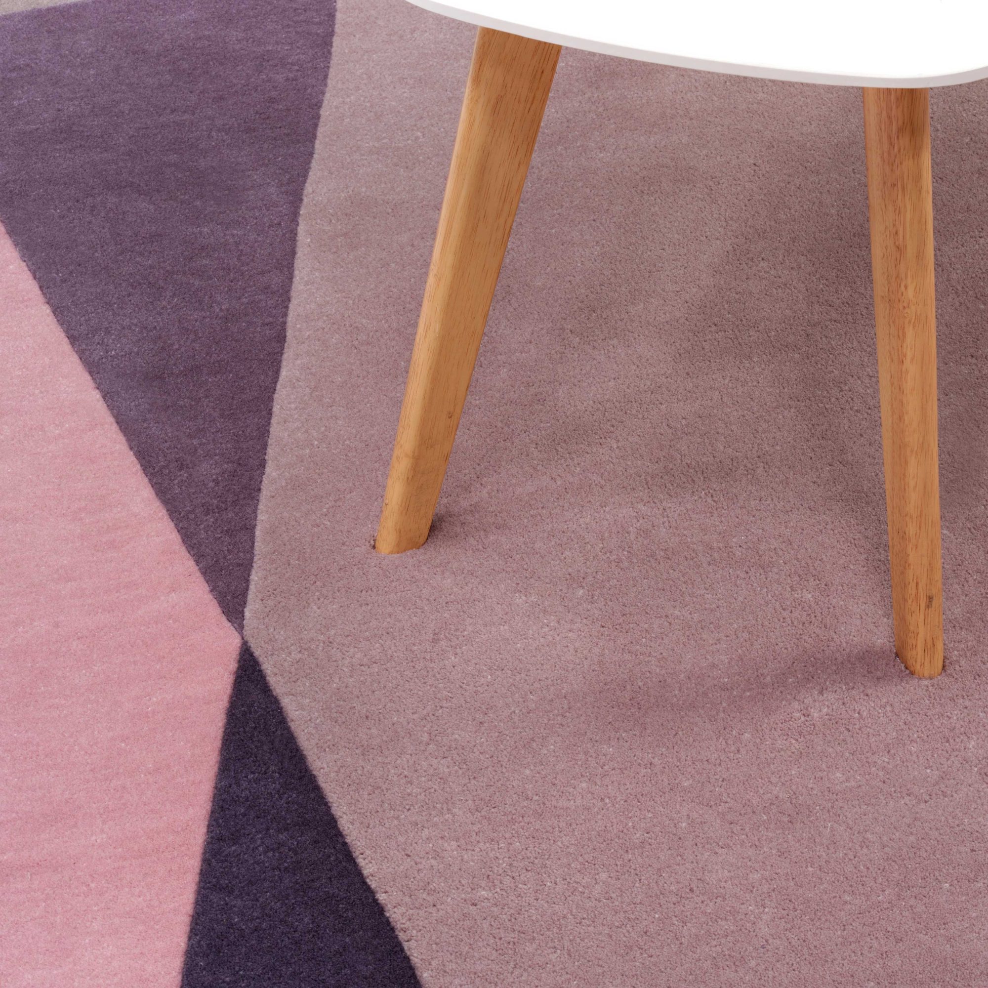 Jewel Rug (Sky Rose) - Sonya Winner Vibrant Contemporary Rugs