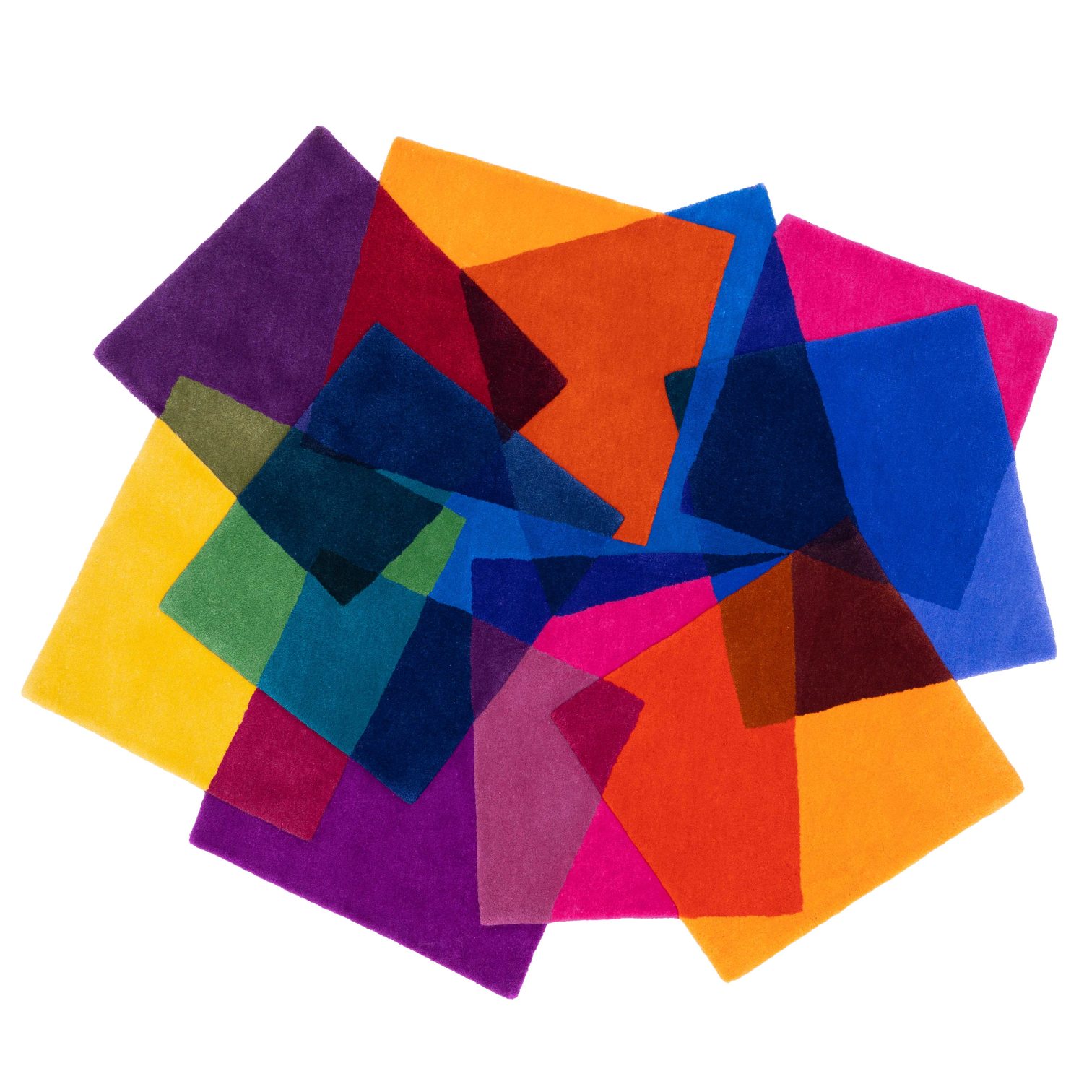 Irregular Rugs - Sonya Winner Contemporary Rugs