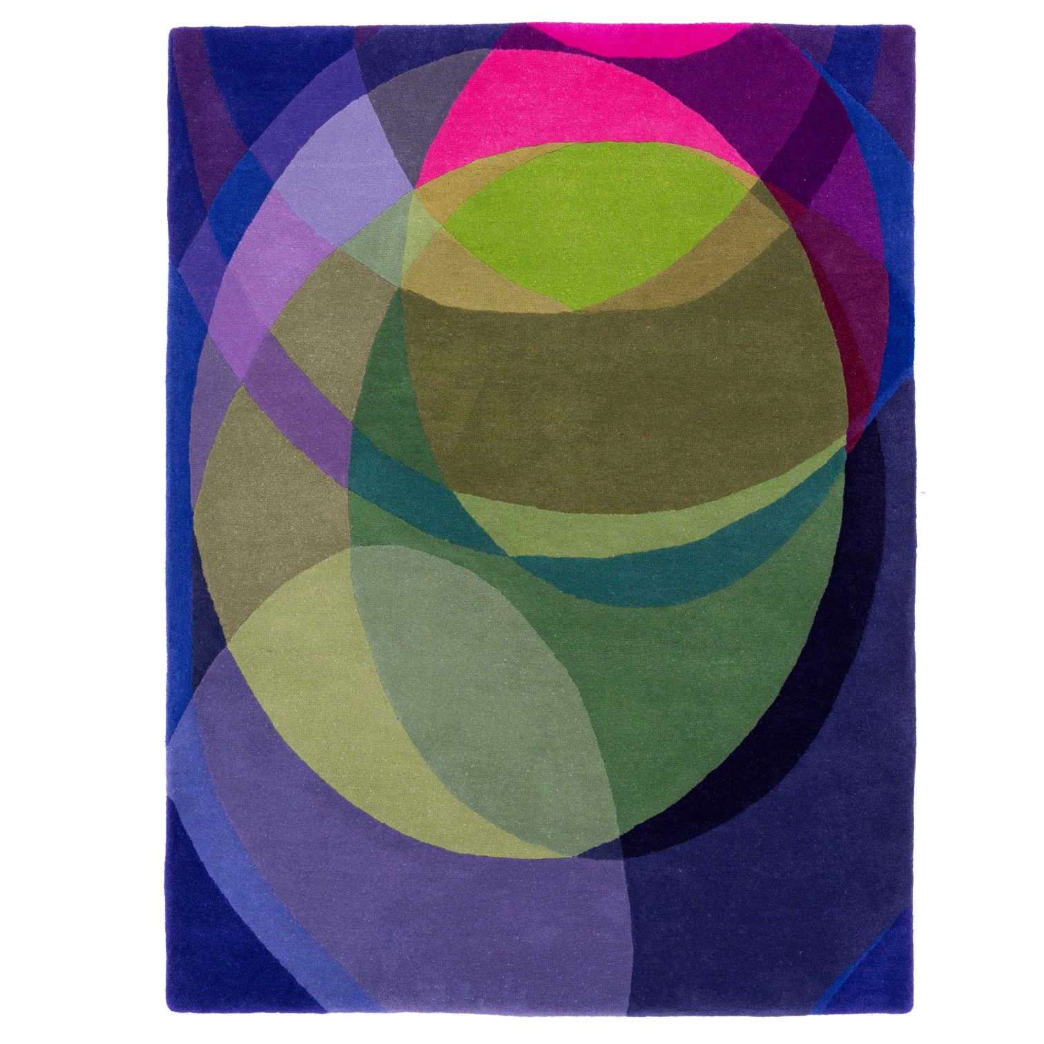 After Matisse - Luxury Designer Rug | Sonya Winner Rugs Studio
