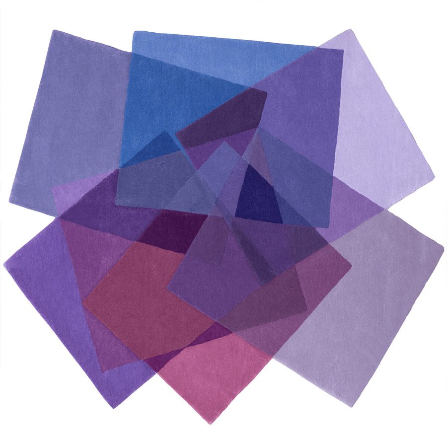 After Matisse Collection - Sonya Winner Vibrant Contemporary Rugs