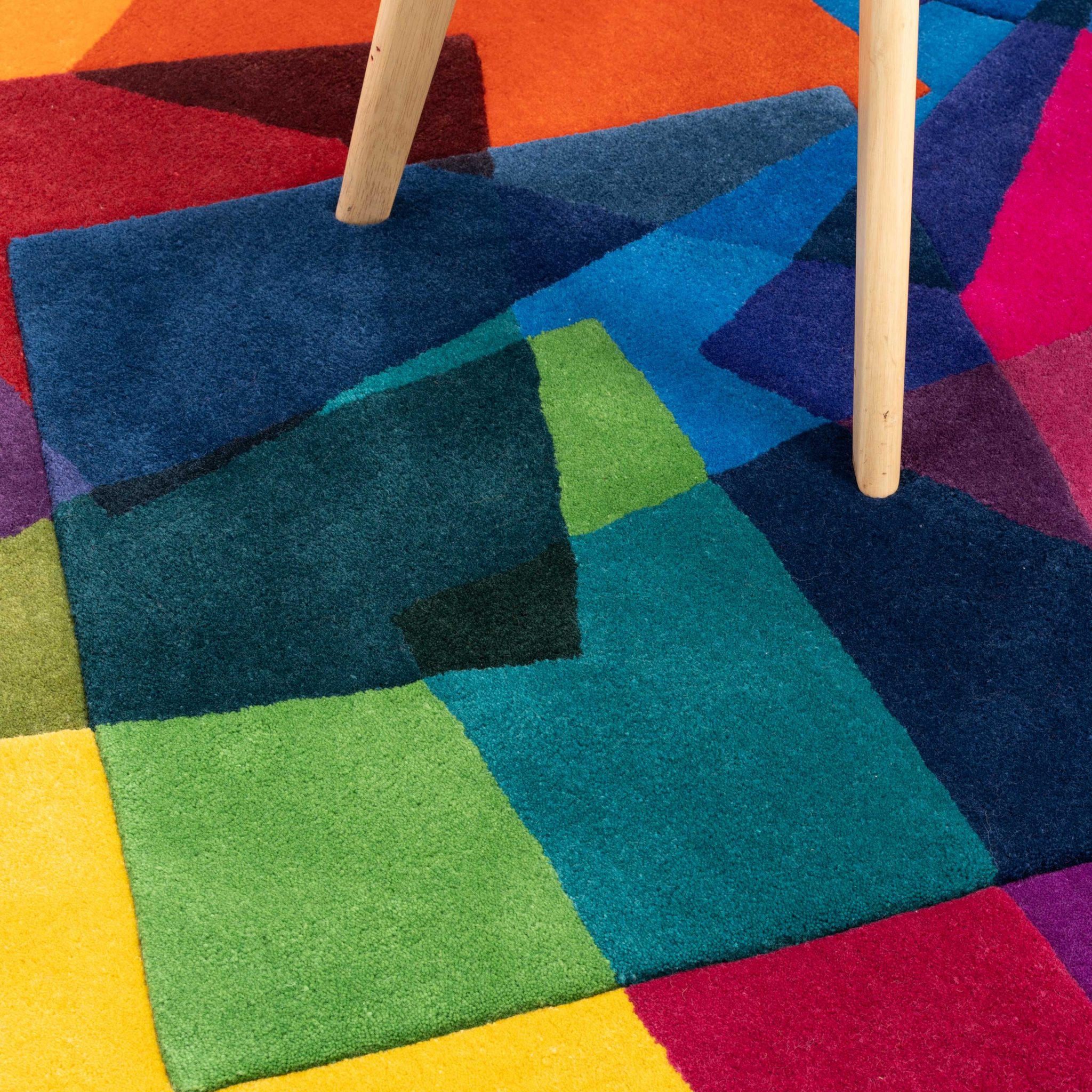 After Matisse - Luxury Designer Rug | Sonya Winner Rugs Studio