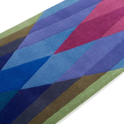 Dusk Runner - Sonya Winner Vibrant Contemporary Rugs