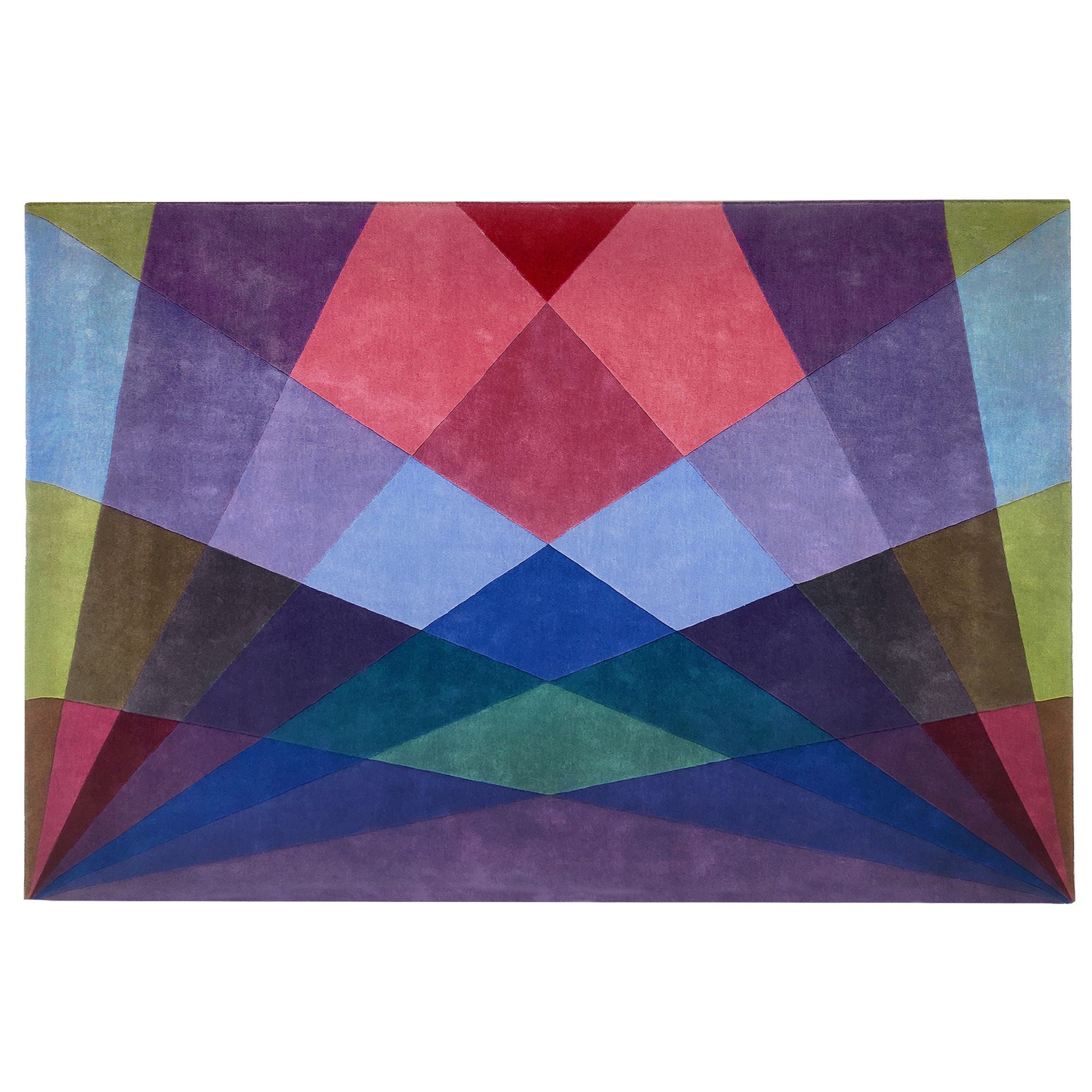 Dusk Rug (Rectangle) - Sonya Winner Vibrant Contemporary Rugs