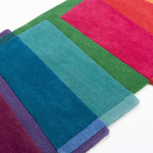 Magic Stepping Stones (Vibrant) Runner - Sonya Winner Vibrant ...