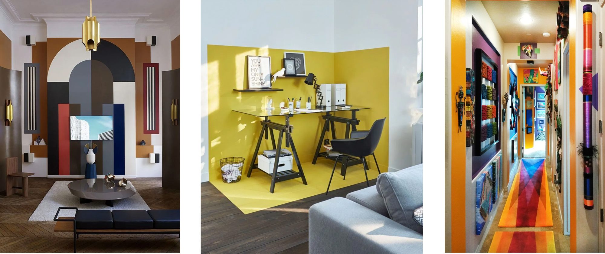 Room Colours: How to Use Colour to Uplift your Spirits