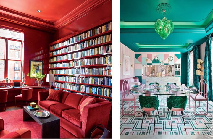 Room Colours: How to Use Colour to Uplift your Spirits