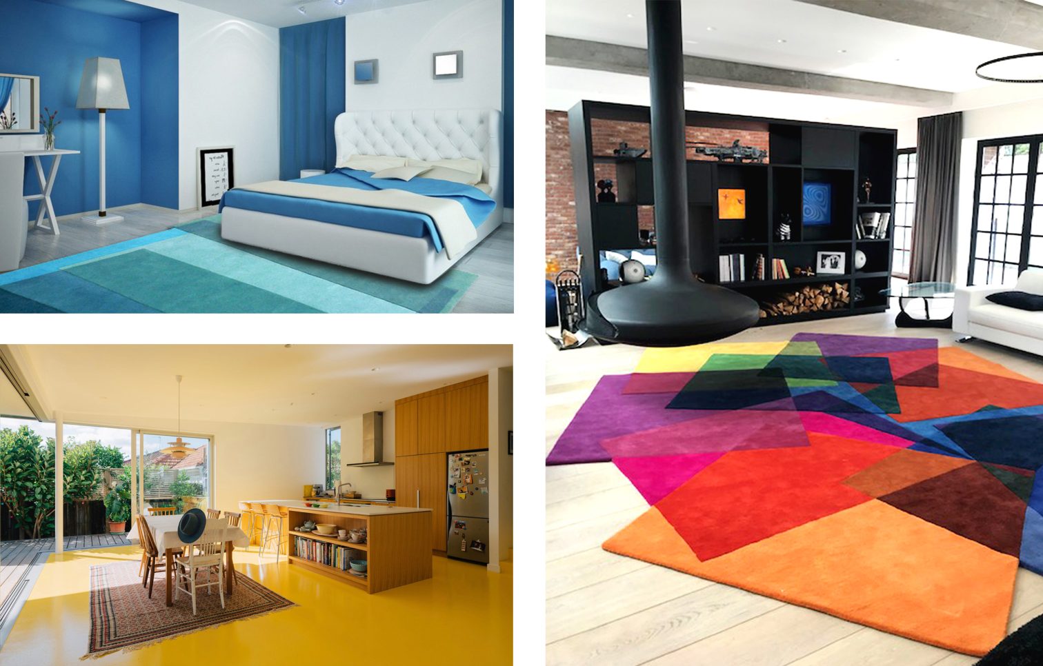 Room Colours: How to Use Colour to Uplift your Spirits