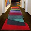 Magic Stepping Stones (Deep) Runner - Sonya Winner Vibrant Contemporary ...