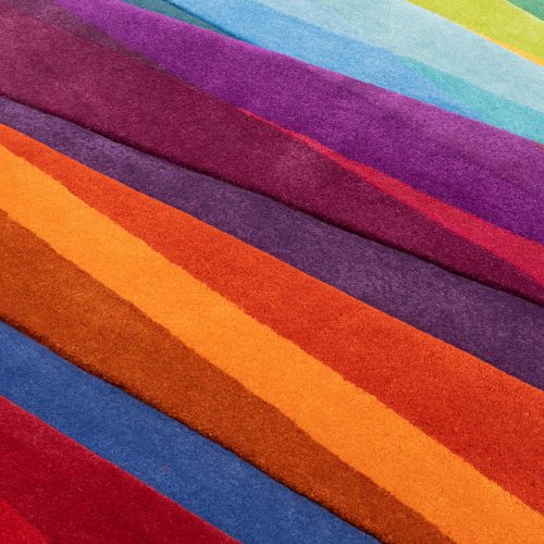 The Happy Rug - Sonya Winner Vibrant Contemporary Rugs