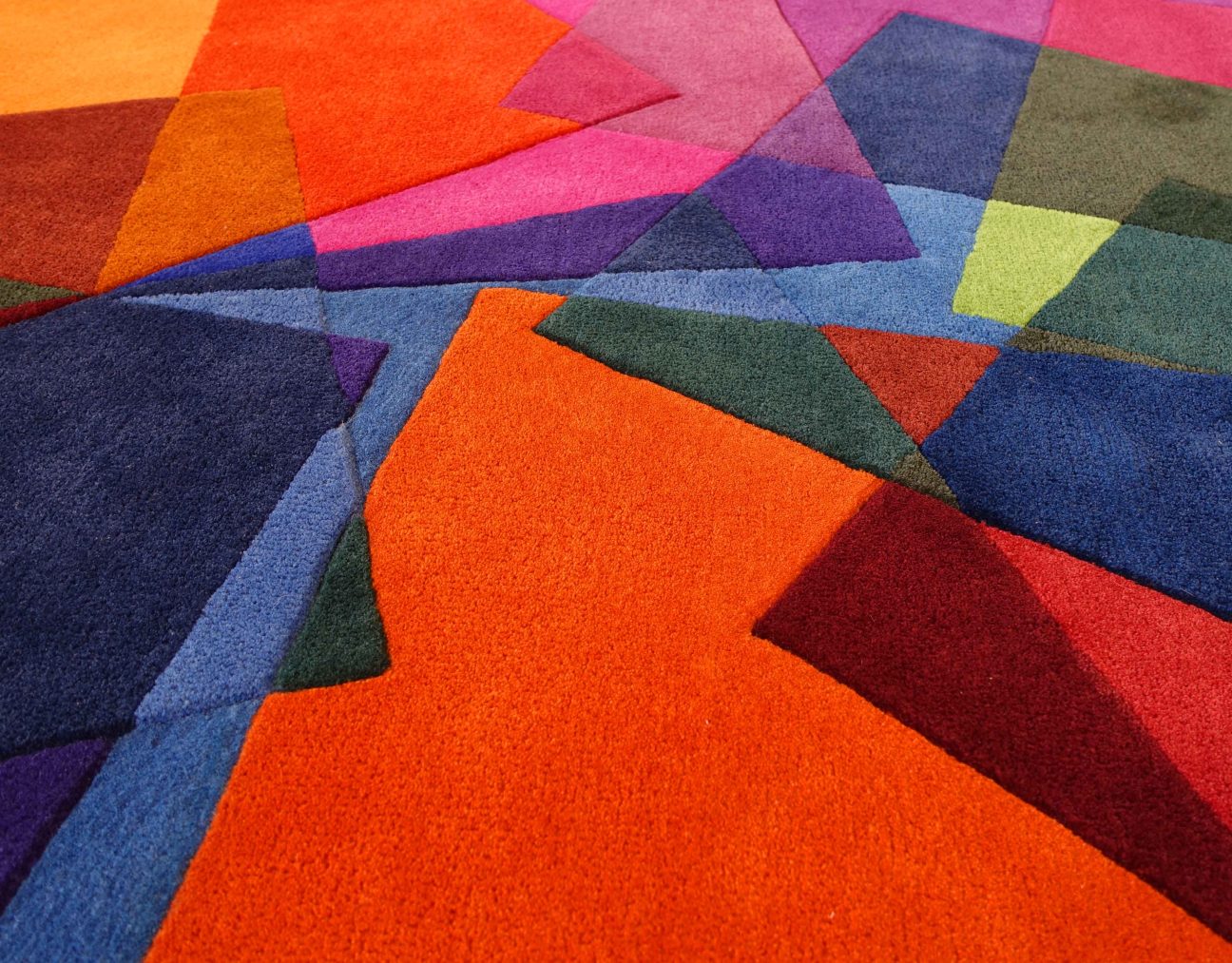 Sound Absorption – How Rugs can Improve Acoustics - Sonya Winner ...