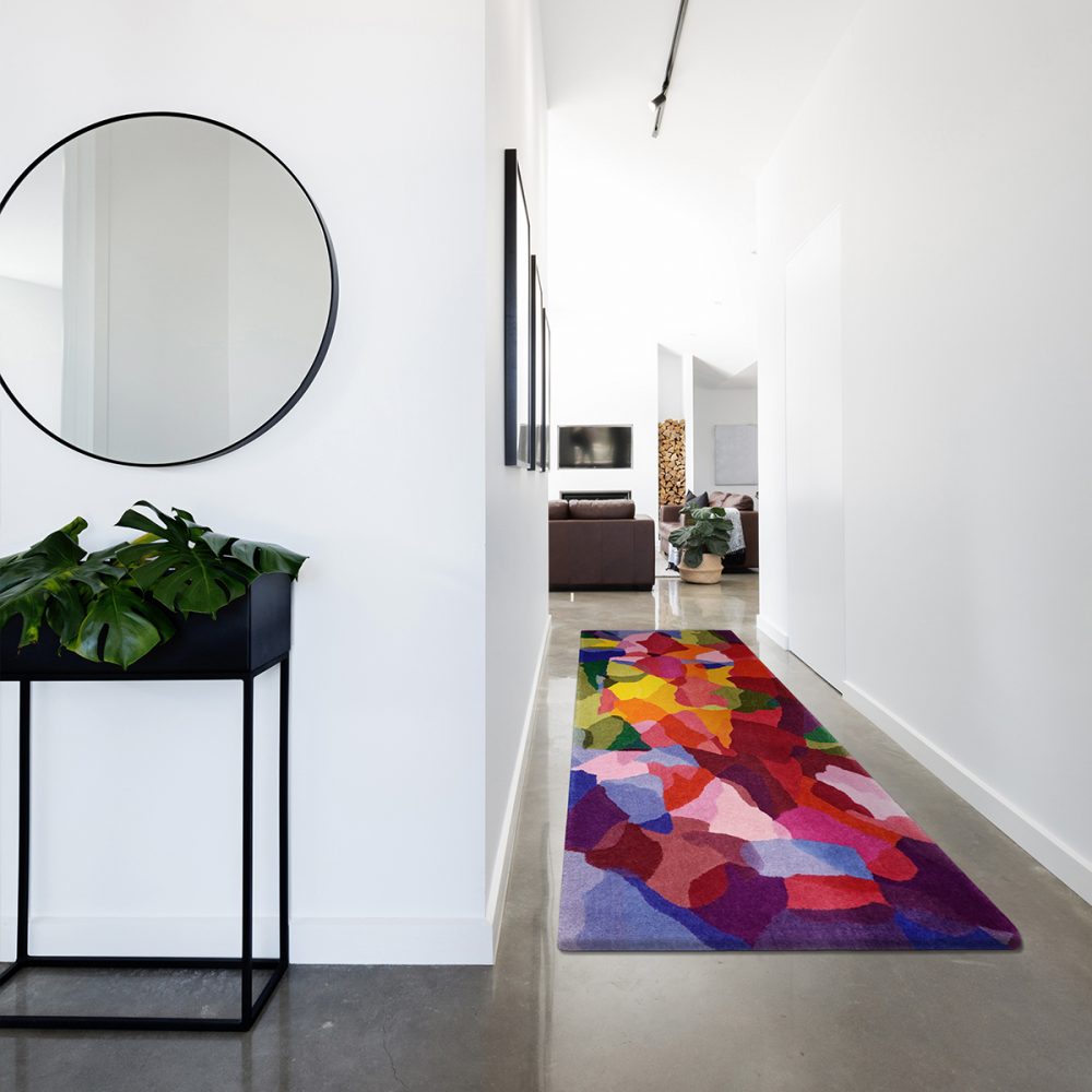 Rosie Runner | Contemporary Designer Runner Rugs