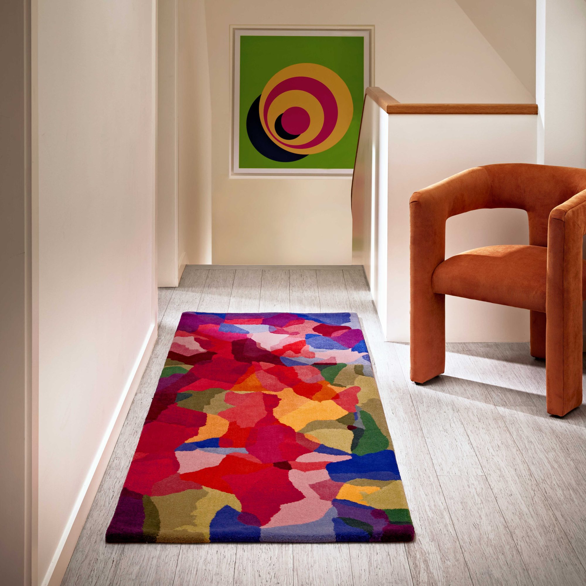 Rosie Runner | Contemporary Designer Runner Rugs