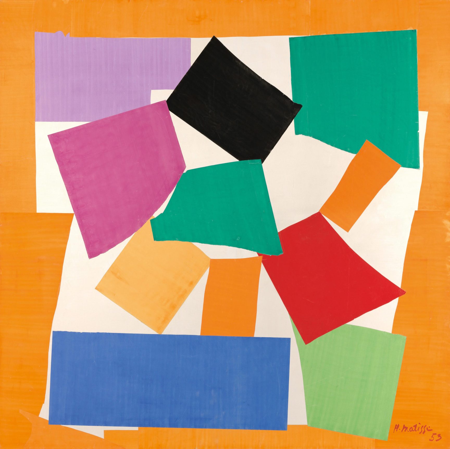 The After Matisse Rug Celebrates 10 years! - Sonya Winner Vibrant ...