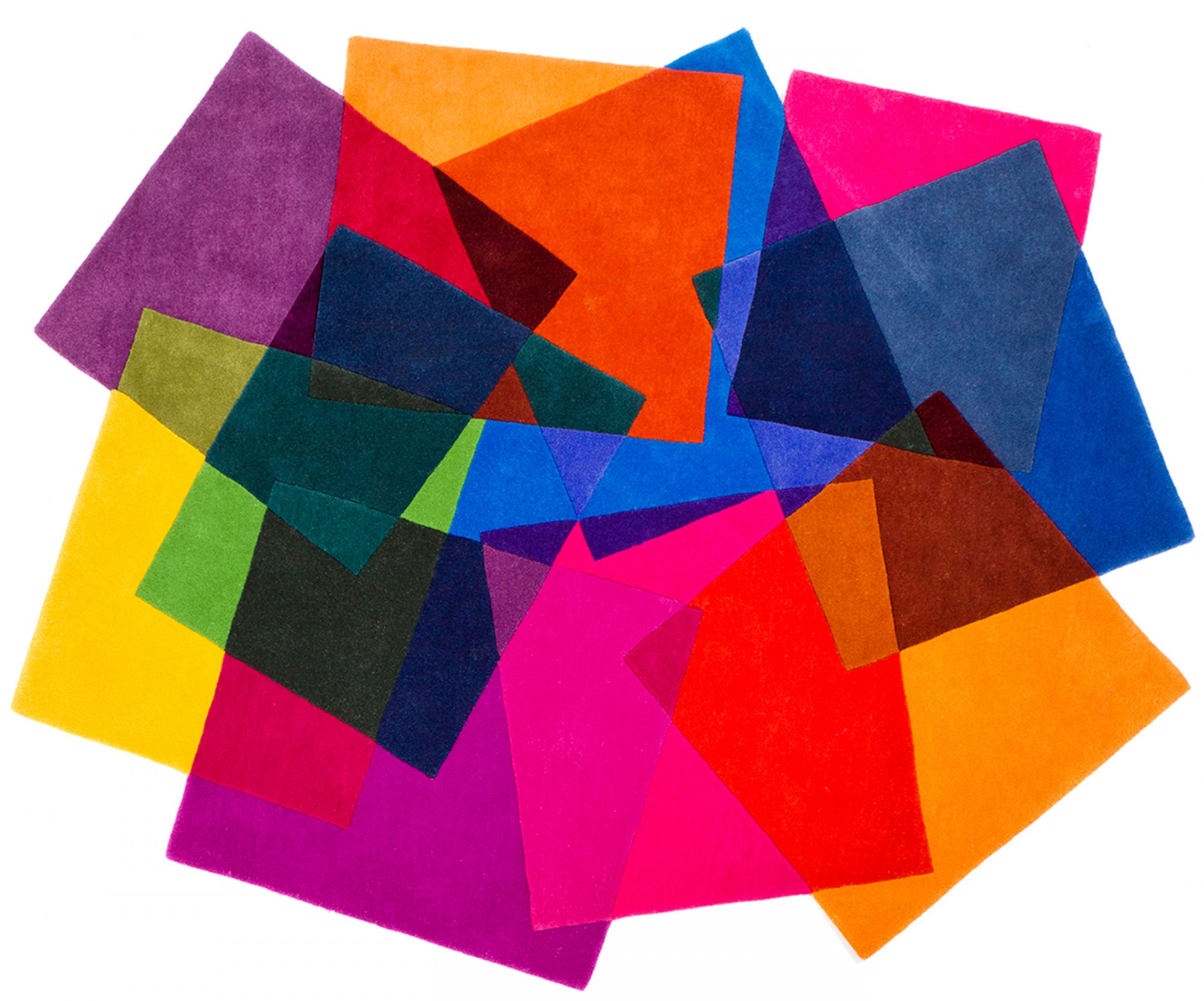 The After Matisse Rug Celebrates 10 years! - Sonya Winner Vibrant ...