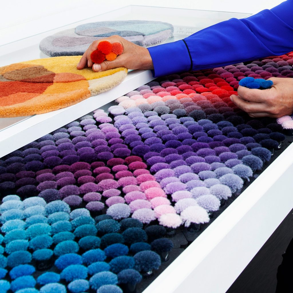 Colour Therapy and its healing power | Sonya Winner Rugs