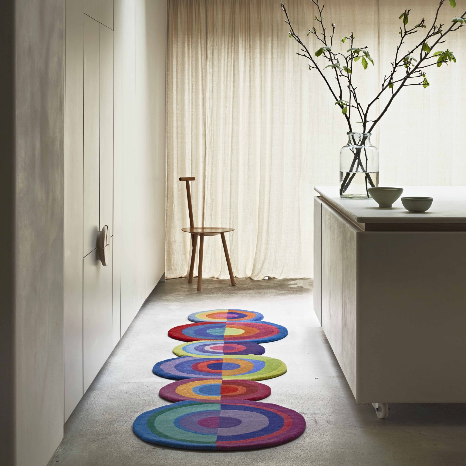 Sonia and Sonya Runner | Sonya Winner Contemporary Rugs