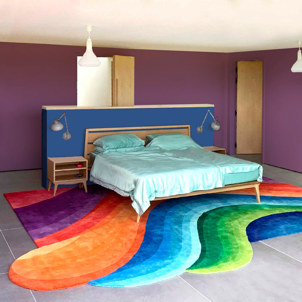 Custom & Bespoke Rugs - Bespoke Colours | Sonya Winner Rugs Studio